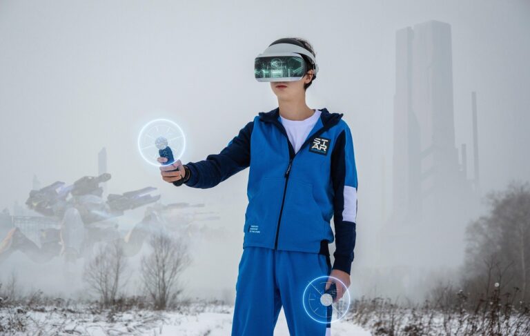 How Does Virtual Reality Work? An Overview 2025 - futureofvirtualreality